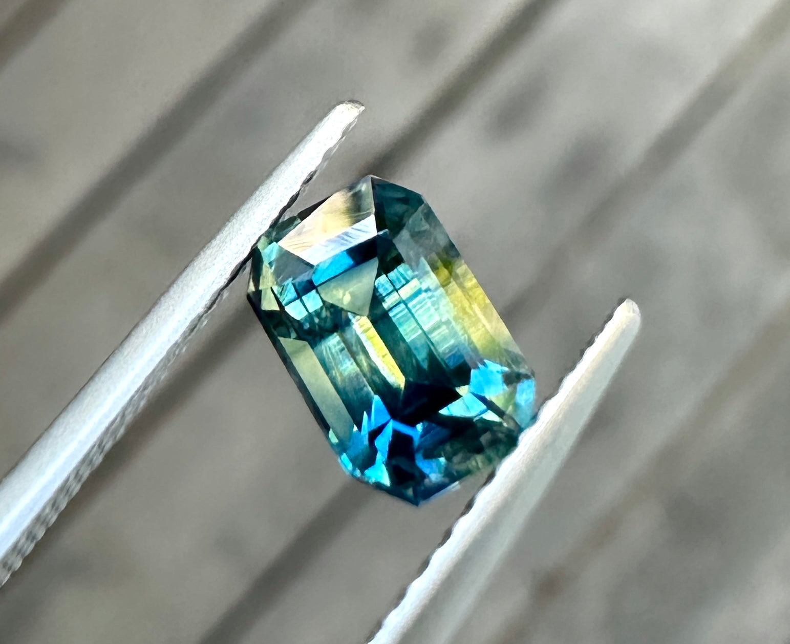 Parti Sapphires – Precious Ghost