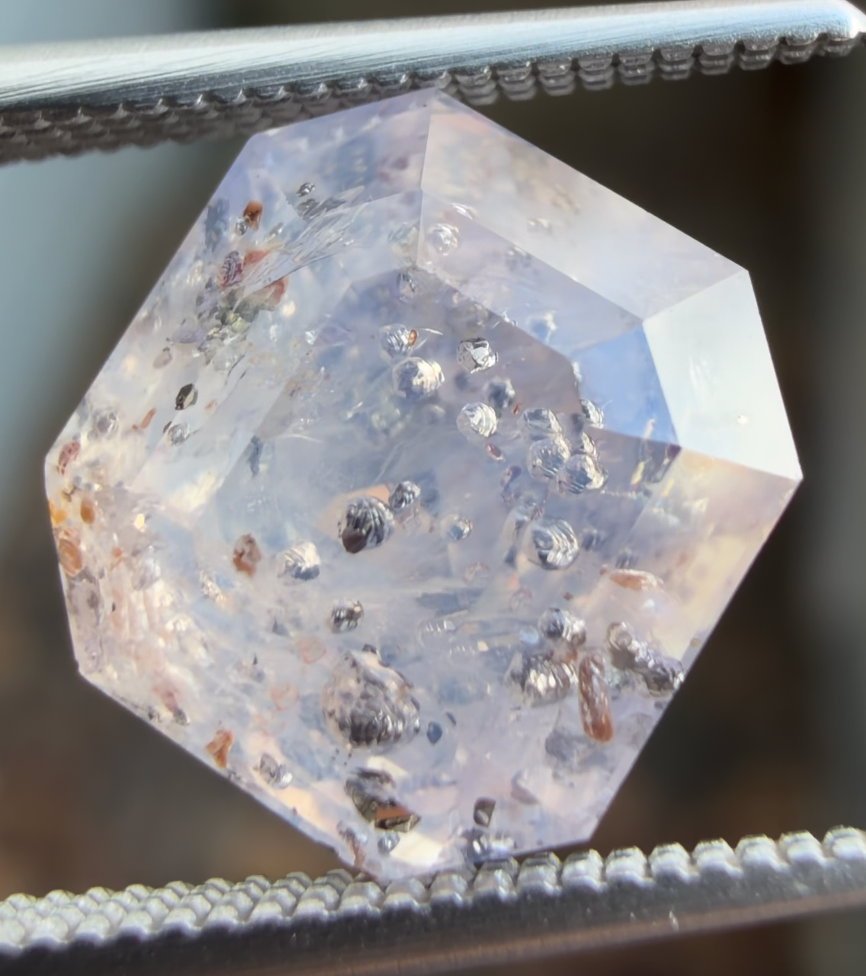 Distinctive and Unique – Precious Ghost