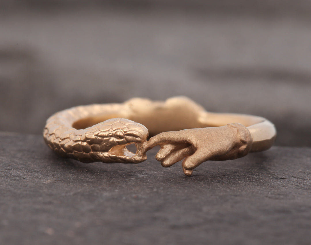 The Protection Ring – Precious Ghost